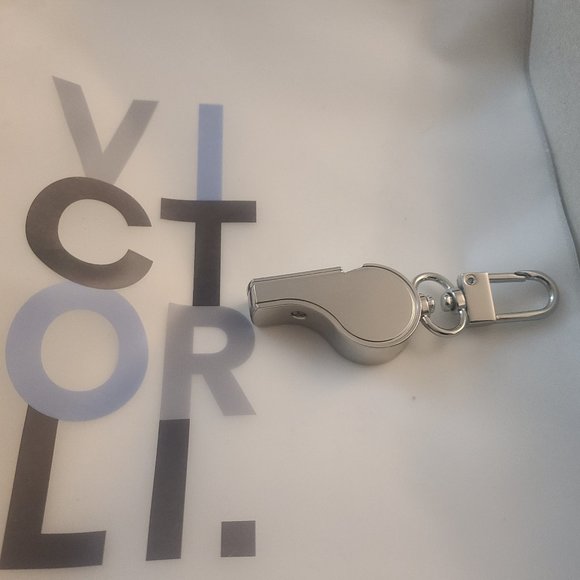 Victor Li | Accessories | Victor Li Whisten Keychain And Gift Box ...